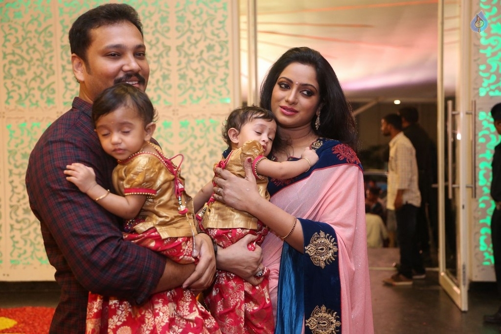 Shyam Prasad Reddy Daughter Wedding Photos 3 - Photo 6 of 84