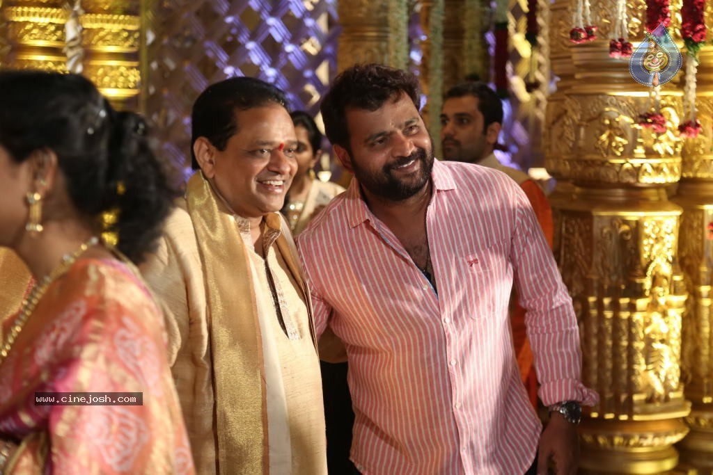 Surya Cmd Daughter Tejaswini Wedding Photos Photo 77 Of 152