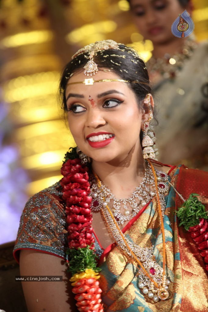 Surya Cmd Daughter Tejaswini Wedding Photos Photo 126 Of 152