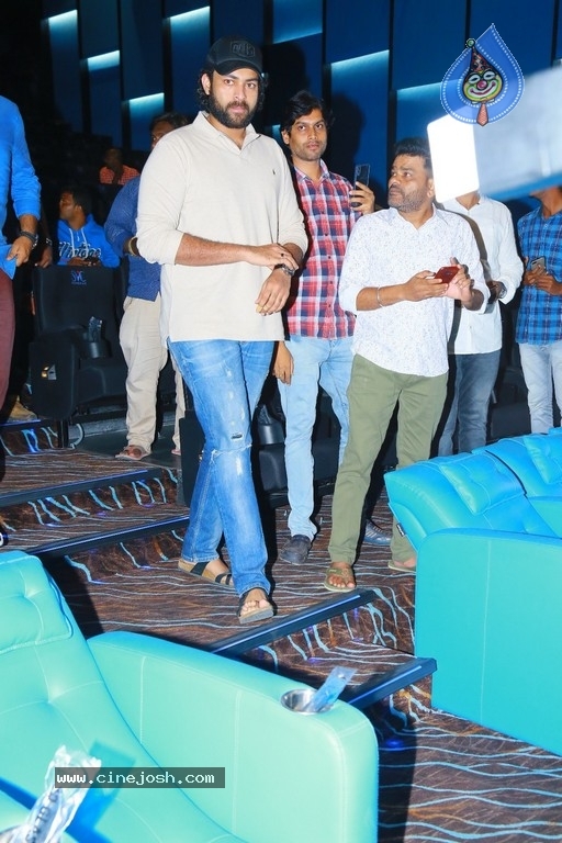 SVC Kurnool Theater Opening Photos - Photo 6 of 28