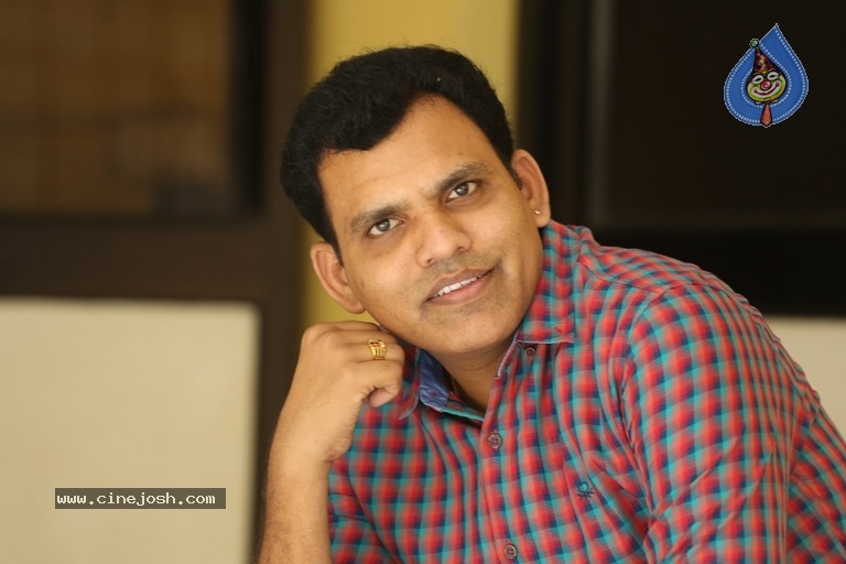 Where Is Venkatalakshmi Movie Producer Sreedhar Reddy Interview - Photo ...