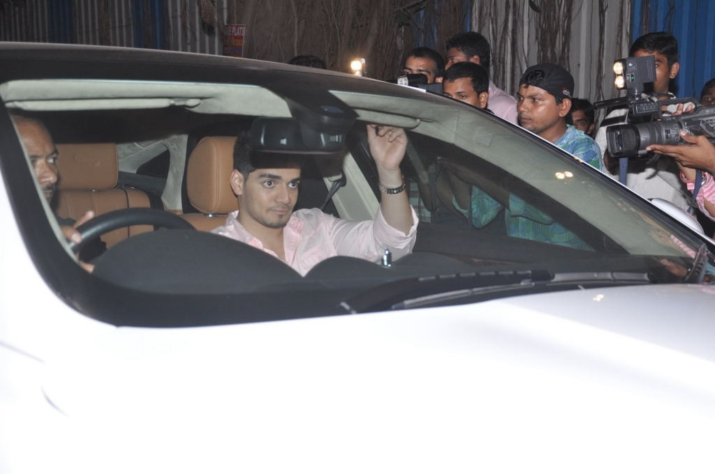 Yash Chopra Chautha Ceremony - Photo 6 of 68