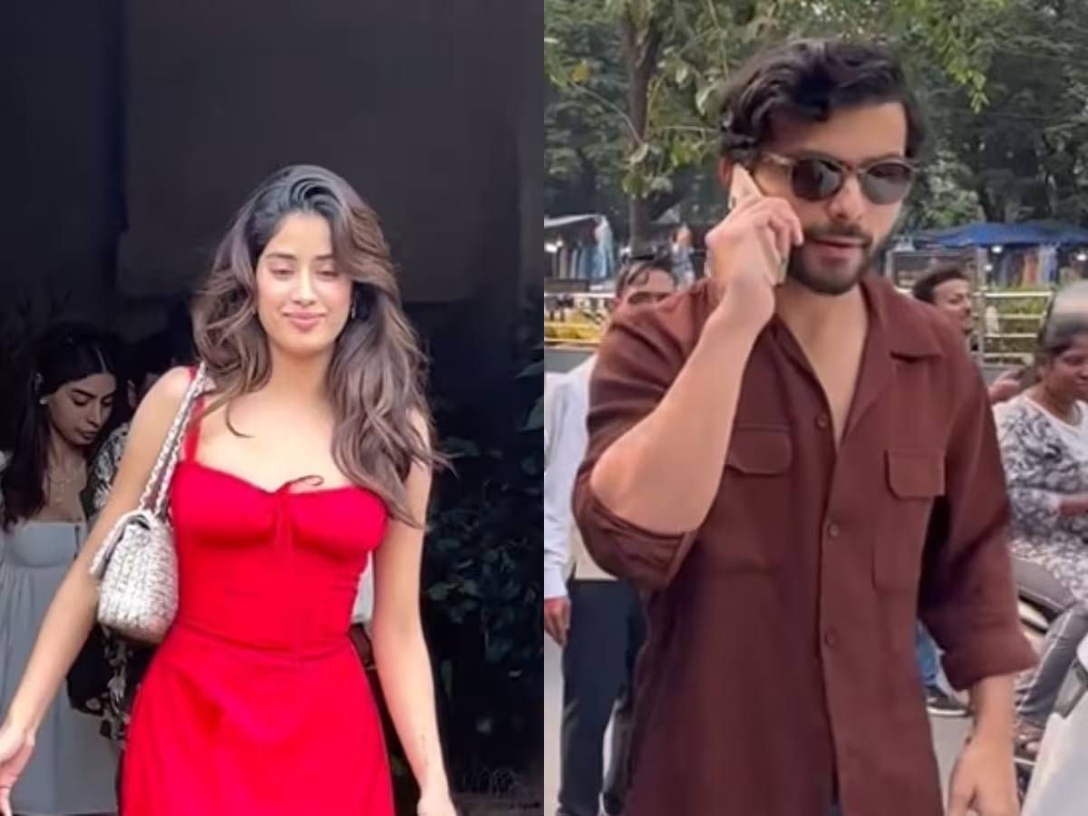 Boyfriend Shikhar confirms Janhvi Kapoor relationship | cinejosh.com Boyfriend Shikhar confirms Janhvi Kapoor relationship | cinejosh.com