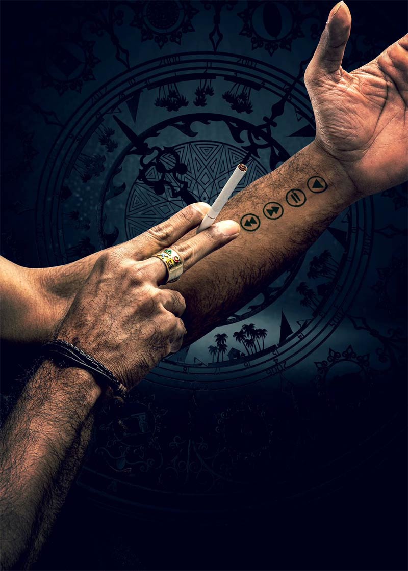 Kartikeya s Bedurulanka 2012 Poster Leaves Audience In Thinking Mode Kartikeya s Bedurulanka 2012 Poster Leaves Audience In Thinking Mode