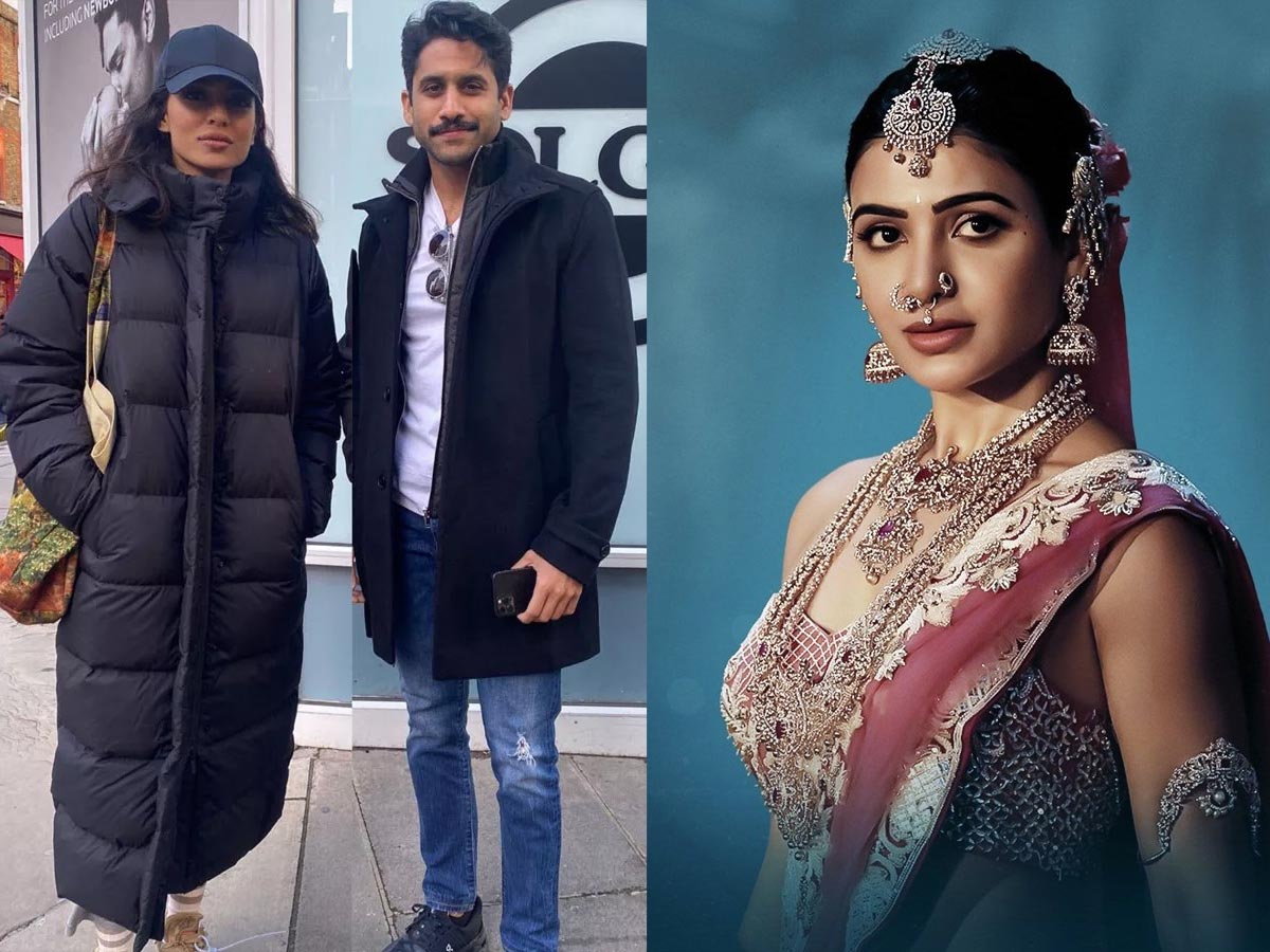 Samantha on Naga Chaitanya-Shobita affair | cinejosh.com Samantha on Naga Chaitanya-Shobita affair | cinejosh.com