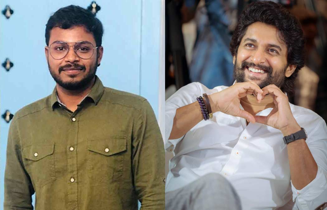 Nani to team with Cibi Chakravarthi