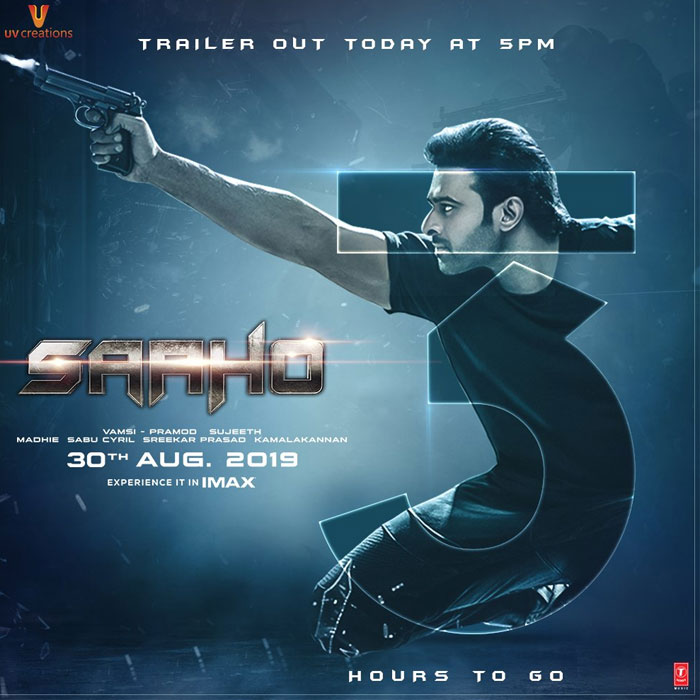 Saaho Trailer Review