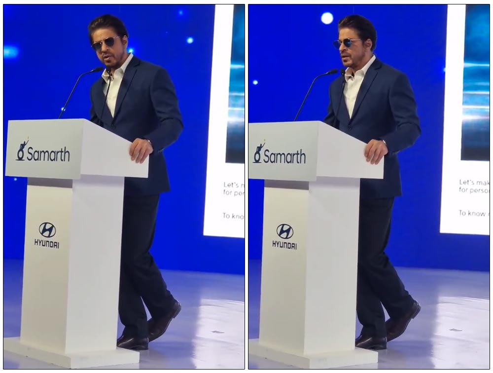 Shah Rukh Khan Emotional Poem For Para Athletes | cinejosh.com Shah Rukh Khan Emotional Poem For Para Athletes | cinejosh.com