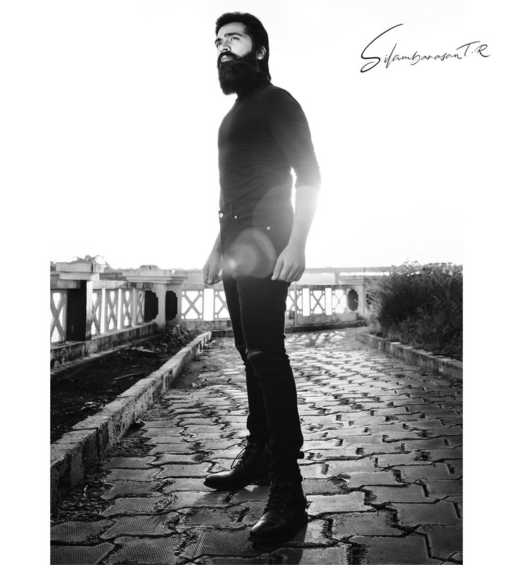 Simbu Latest Photo Shoot - Photo 2 of 3