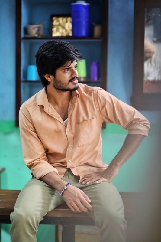 Anand Deverakonda Photos - Photo 1 of 12