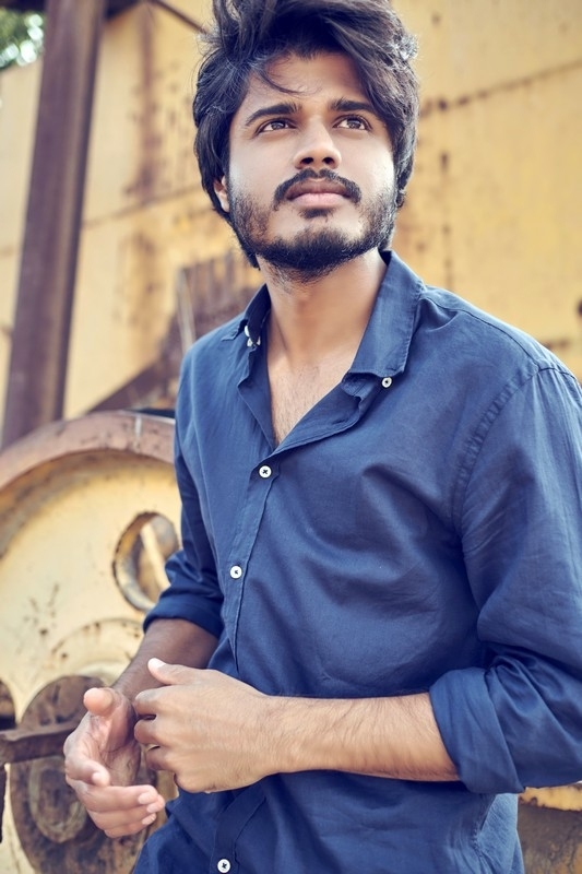 Anand Deverakonda Photos - Photo 3 of 12
