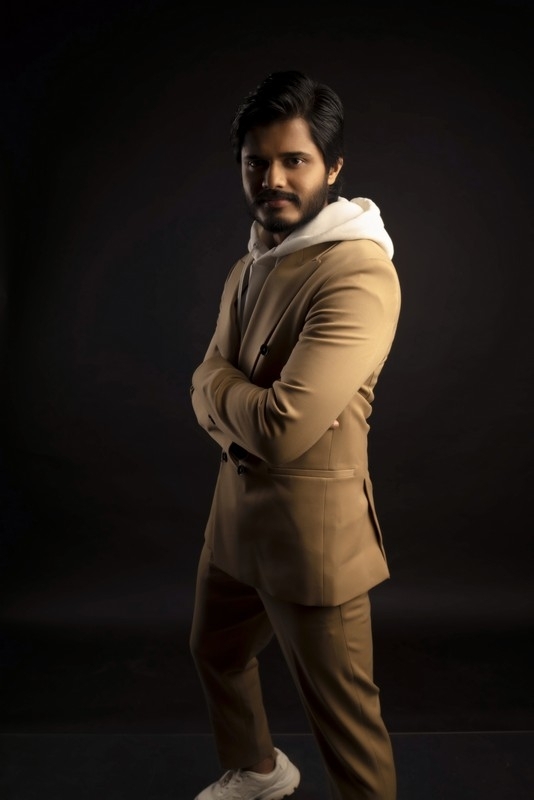 Anand Deverakonda Photos - Photo 5 of 12