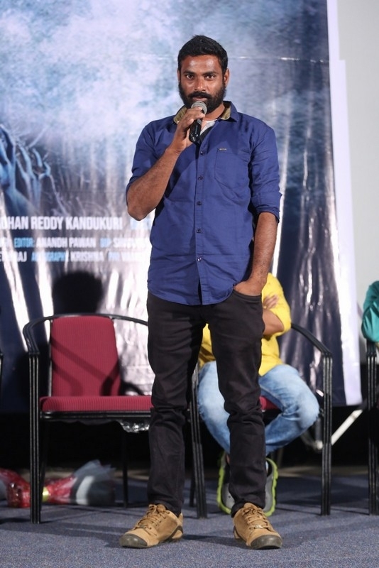 JA Movie First Look Launch - Photo 5 of 21