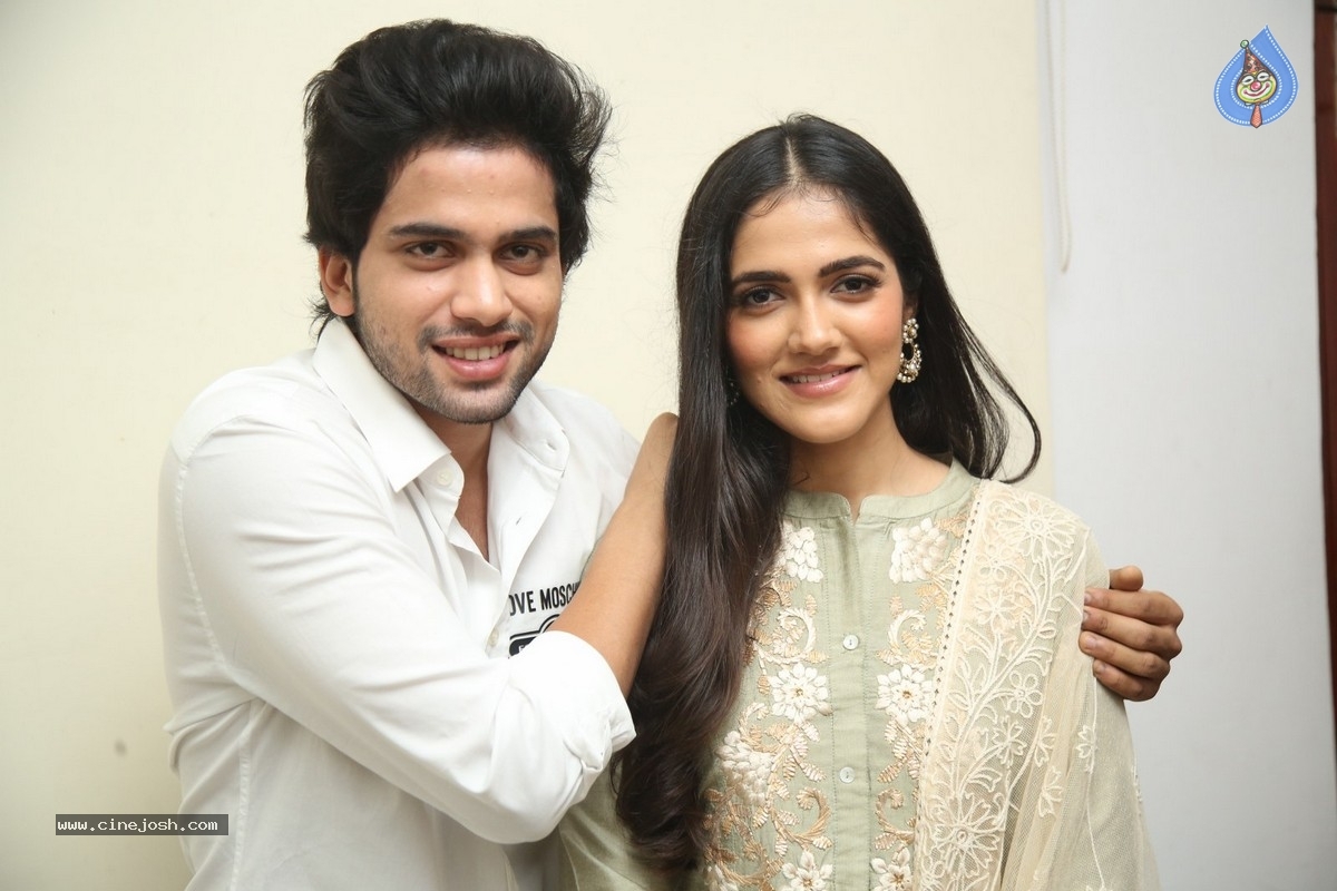 Sehari Movie Opening - Photo 5 of 21