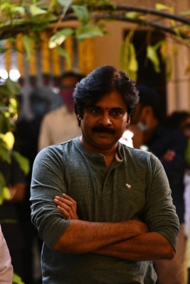 Pawan Kalyan Latest Look | Photos Gallery