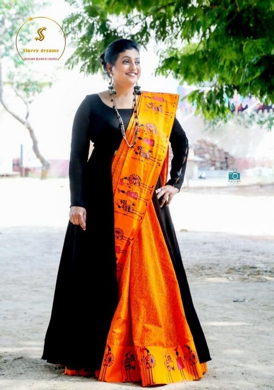 Roja Selvamani Photos - Photo 3 of 4