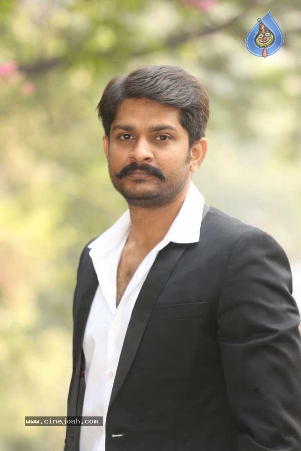 Gandharva Movie Opening - Photo 5 of 40