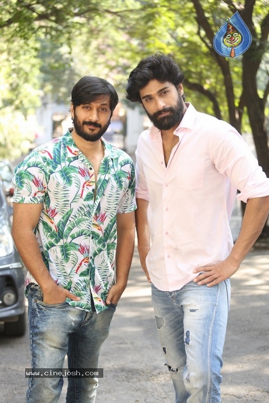 Hero Rahul New Movie Opening - Photo 5 of 21