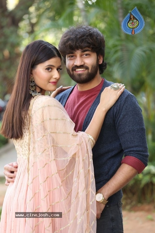 Seethayanam Trailer Launch - Photo 5 of 12