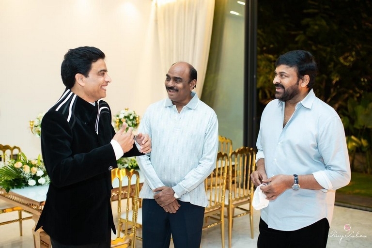 Dil Raju Birthday Celebrations - Photo 6 of 8