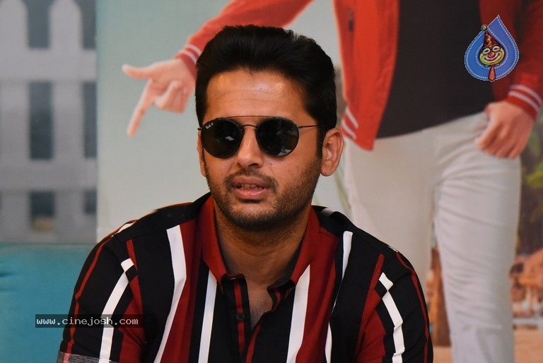 Nithin Interview Photos - Photo 11 of 19