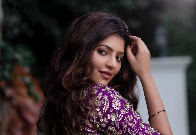 Athulyaa Ravi - Photo 3 of 9