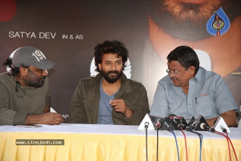 Godse Movie Press Meet - Photo 5 of 18
