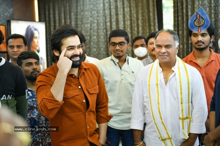 Ram New Movie Opening - Photo 5 of 5