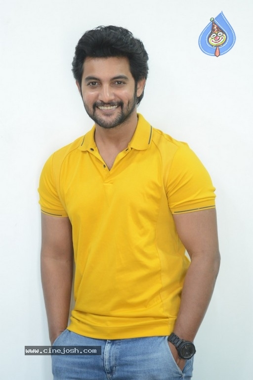 Aadi Sai Kumar Interview - Photo 13 of 16