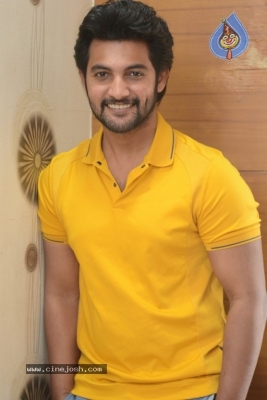 Aadi Sai Kumar Interview | Photos Gallery
