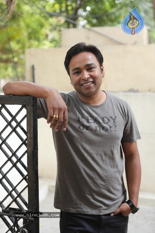 Director Vijay Kiran Interview - Photo 1 of 10