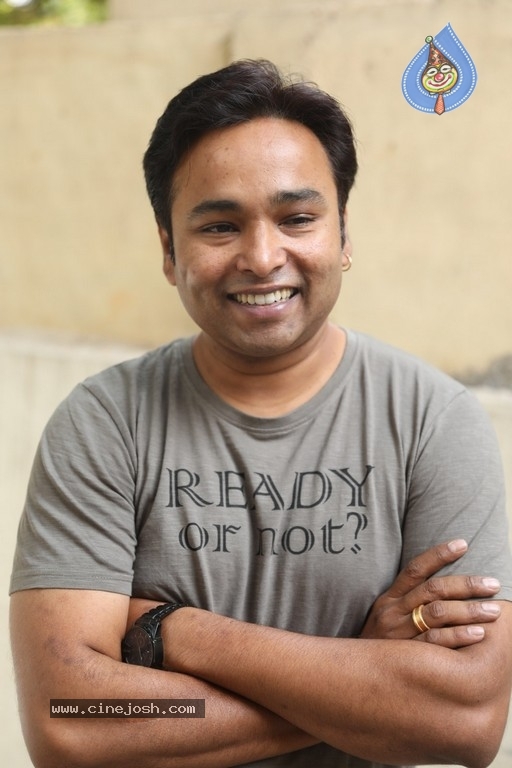 Director Vijay Kiran Interview - Photo 2 of 10