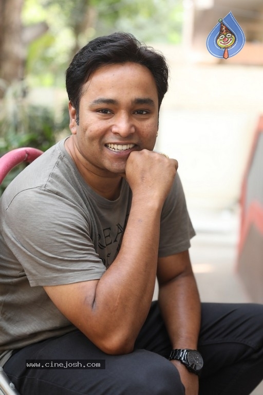 Director Vijay Kiran Interview - Photo 10 of 10