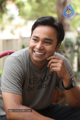 Director Vijay Kiran Interview | Photos Gallery