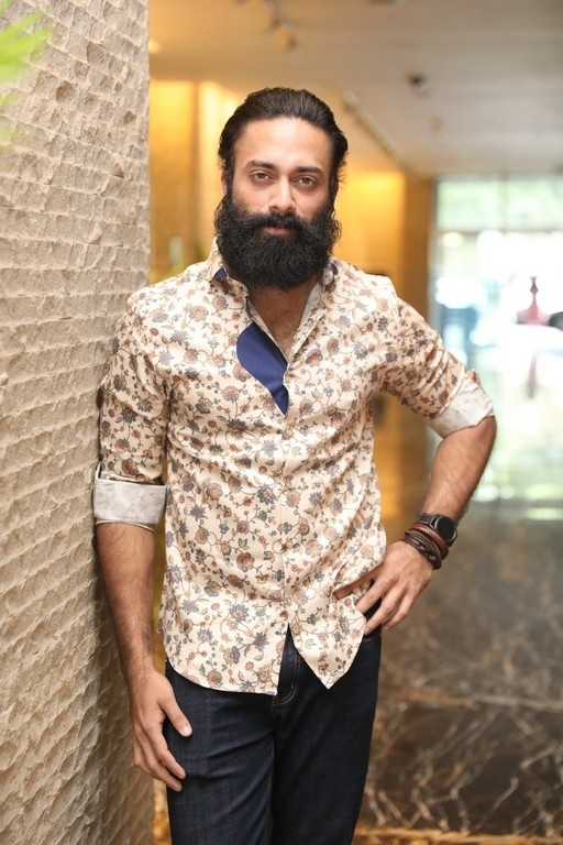 Navadeep Interview Photos - Photo 3 of 11