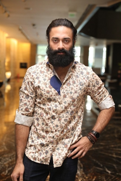 Navadeep Interview Photos - Photo 9 of 11