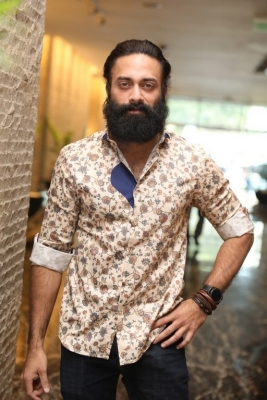 Navadeep Interview Photos | Photos Gallery