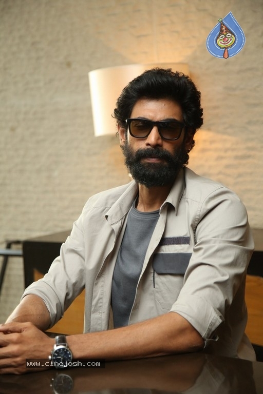 Rana Interview Photos - Photo 5 of 16