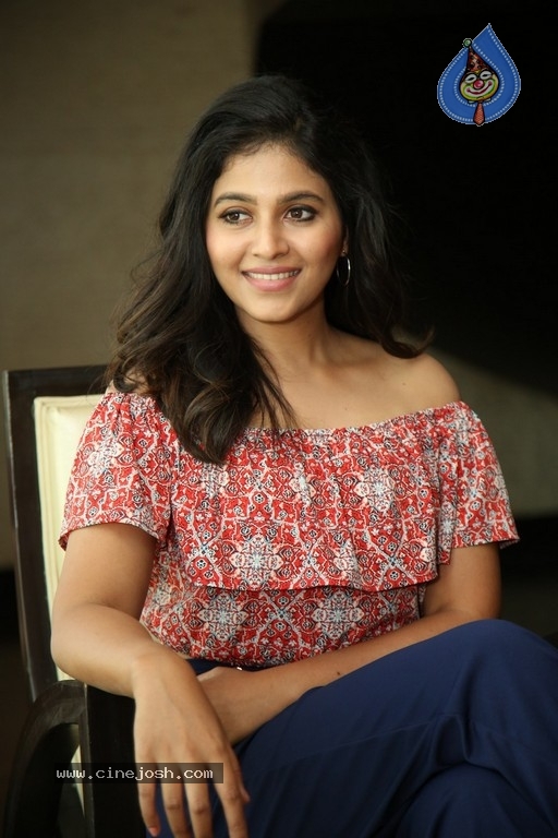 Anjali Interview Photos - Photo 3 of 21