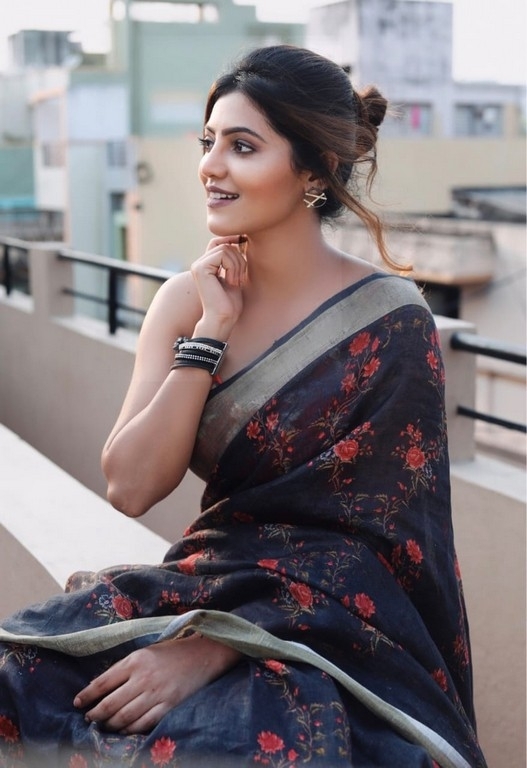 Athulyaa Ravi Photos - Photo 3 of 4
