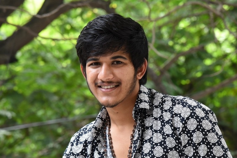 Abhay Simha Personal Press meet - Photo 5 of 13