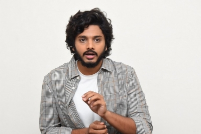 Teja Sajja Interview | Photos Gallery