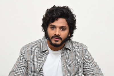 Teja Sajja Interview | Photos Gallery