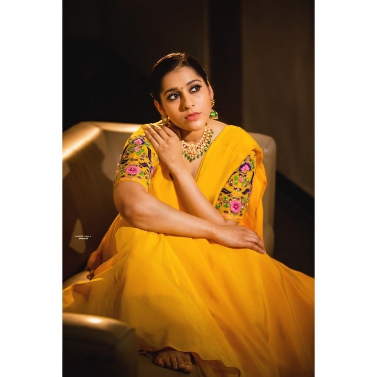 Rashmi Gautam In Jabardasth