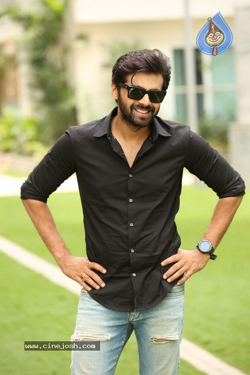 Arun Adith Interview Photos - Photo 2 of 16