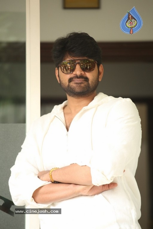 Sree Vishnu Interview Photos - Photo 9 of 18