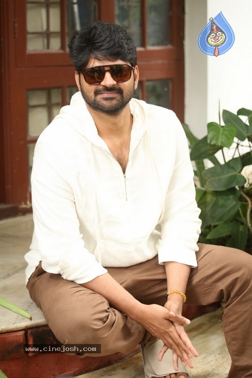 Sree Vishnu Interview Photos - Photo 10 of 18