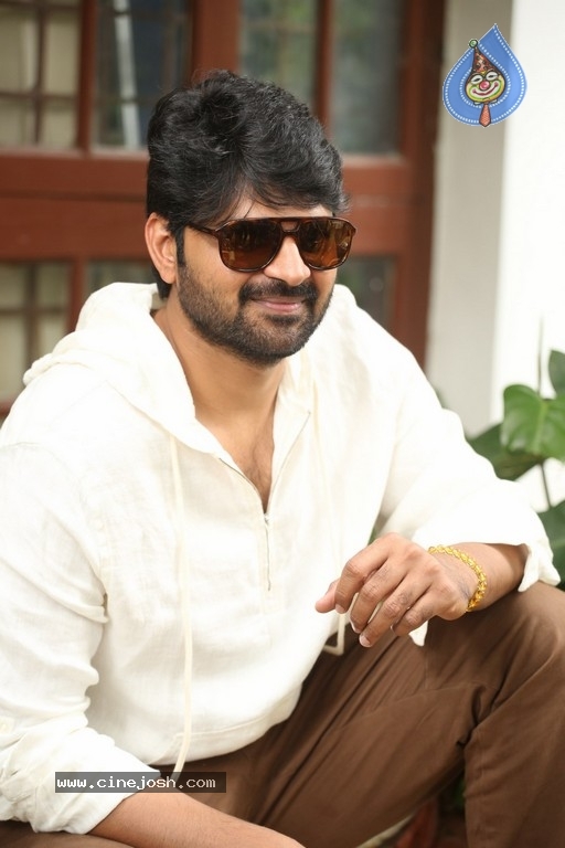 Sree Vishnu Interview Photos - Photo 11 of 18