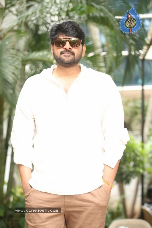 Sree Vishnu Interview Photos - Photo 14 of 18