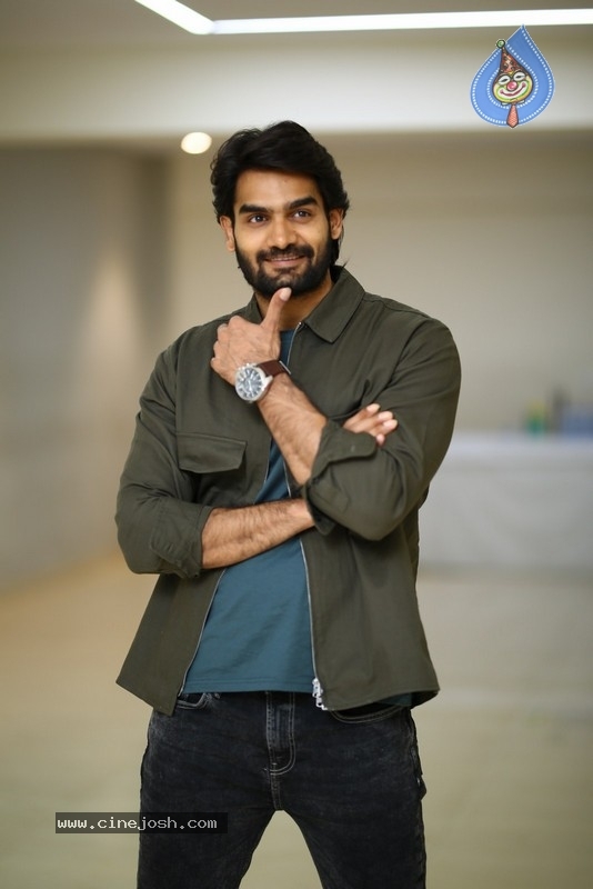 Karthikeya Interview - Photo 2 of 18